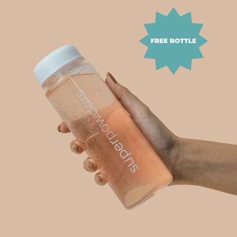 LYCHEE ELECTROLYTES | 0 CALROIE HYDRATION | VITAMINS & MINERALS ...